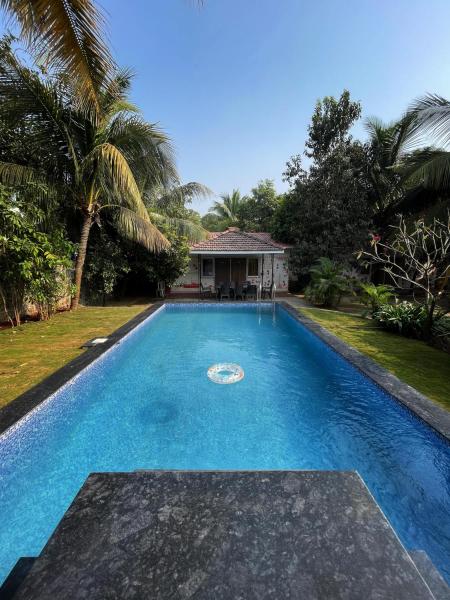 Aliibaug Rr Villa 6bhk - Alibag