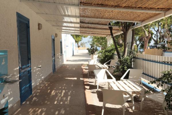 Cala Batteria - Camping & Village - Apulien