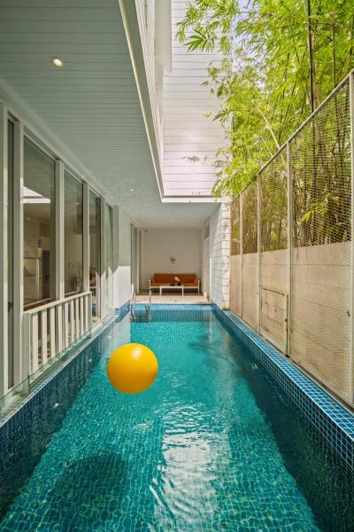 The Salt Villas Da Nang - 250sm 3br, 4ba & Kitchen - 峴港