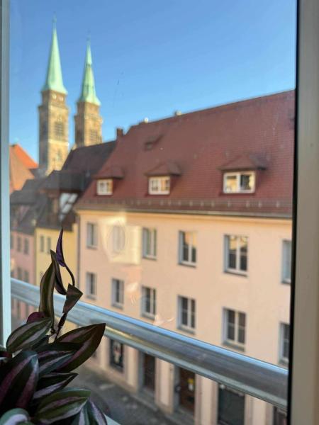 Top Location With Views & Comfort - Núremberg
