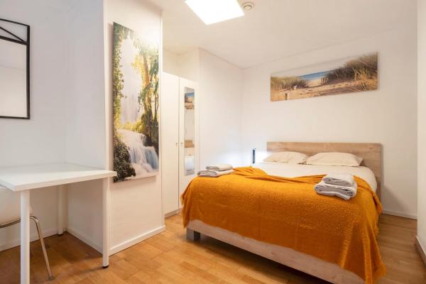 L'écrin Du Fort - Deux Chambres Parking Gratuit - Luxembourg City