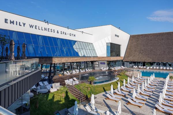 Emily Resort - Lviv