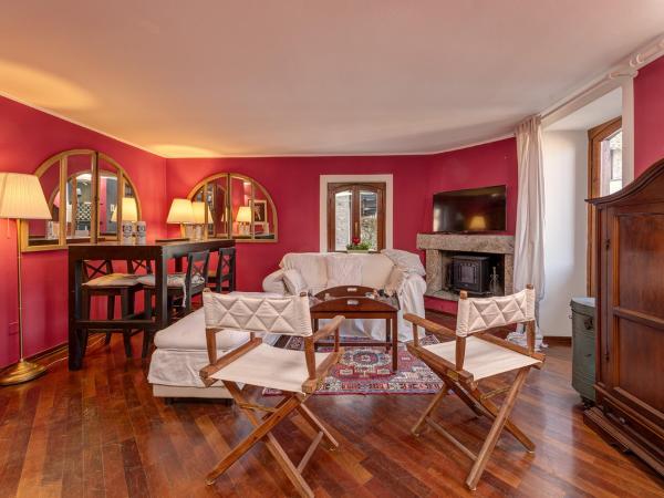 Le Chalet - Lugano
