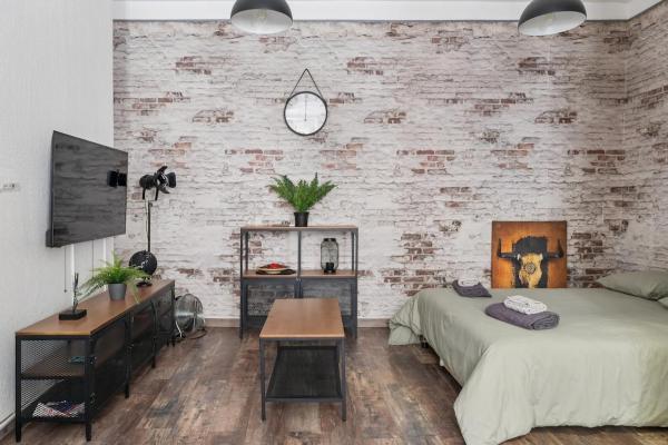 T1 Meublé à La Blancarde Rdc - Parc et palais Longchamp - Marseille