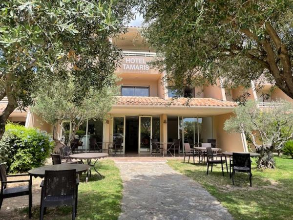 Hôtel Tamaris - Île du Levant