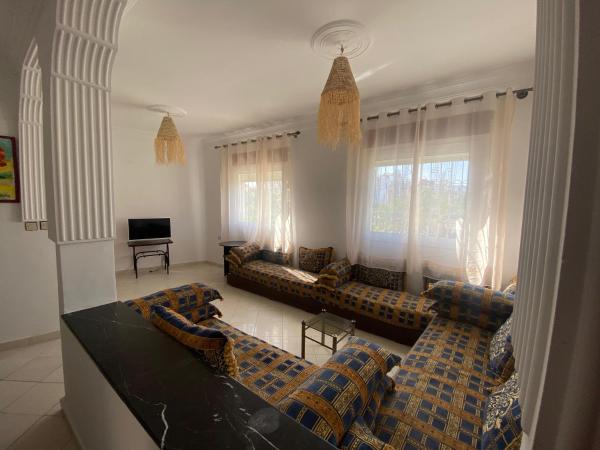 Appartement à 5min à Pied De La Plage De Martil - 5min Walk To Beach Apartment - Martil