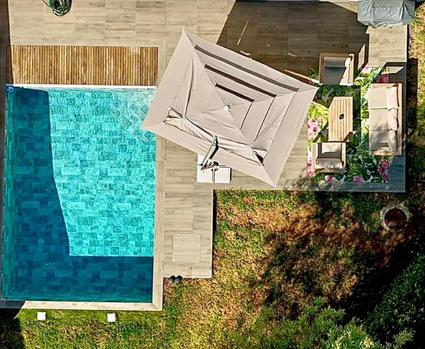 La Villa Blanche - Cavalaire-sur-Mer