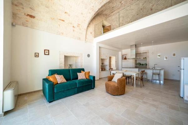 Palmento Giorgio Historic Countryside Home - Martina Franca