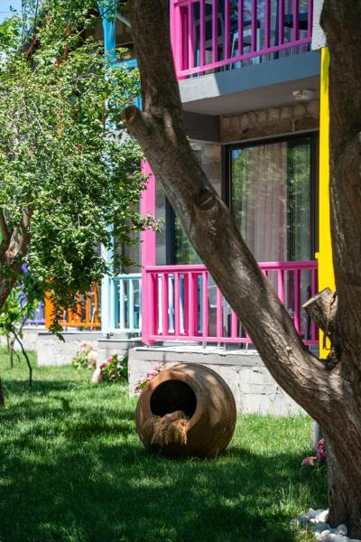 Sokakağzı Otel & Beach - Behram