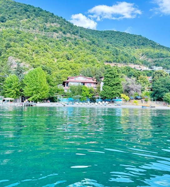 Hotel Lagadin - Lake Ohrid