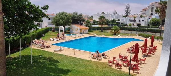 Appartement Touristique Dans Une Résidence Hôtelière Silchoro - Albufeira