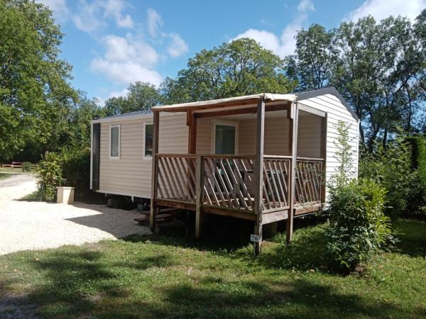 Camping Ile Aux Loisirs - Charente-Maritime
