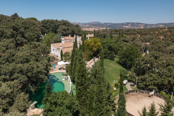 Los Pilares De Ronda Boutique & Hotel - Jimera de Líbar