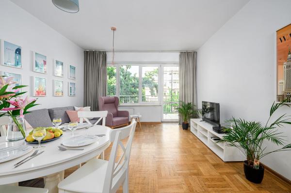 Shortstaypoland Krucza (B34) - Warsaw