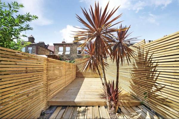Newly Refurbished 2 Br Apartment With A Beautiful Garden - Leyton
