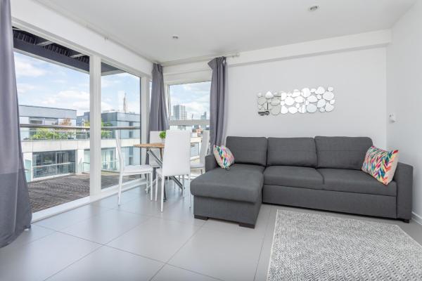 Old Street Gem - Modern Apartment - Bloomsbury