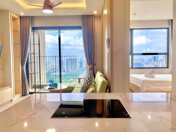 Vinhomes D'capitale - Luka Homes - Hanoi