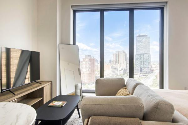 Blueground Clinton Hill Rooftop Pool Nr Pratt Institute Nyc-1908 - New York City