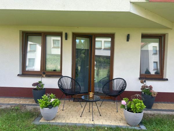 Apartament Ofelia - Darłowo