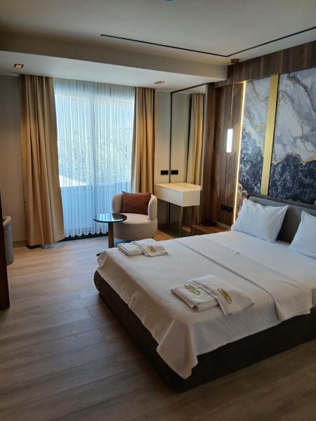 Golden Stone Hotel Akçay - Akçay