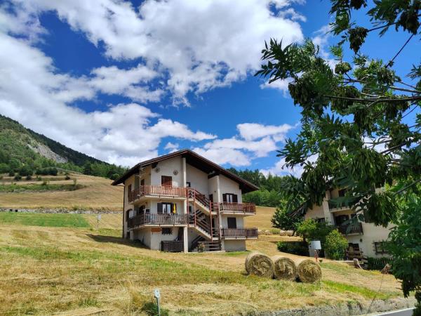 Appartamento Le Grange - Chamois