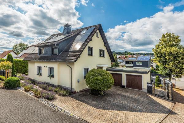 Ferienwohnung Sonnenblick Und Relax - Sundern