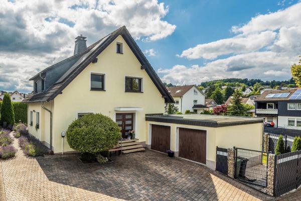 Ferienwohnung Sonnenblick Und Relax - Sundern