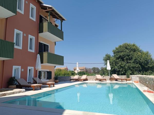 Porto Nirikos Lefkada - Lefkada