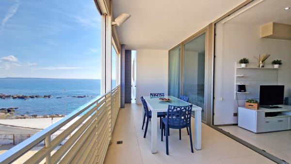 Suite Gallipoli Con Vista Mare Da 4 Posti E Wifi - Gallipoli, Apulia