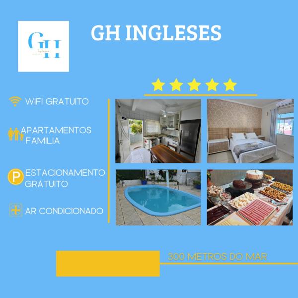 Gh Ingleses - Florianópolis