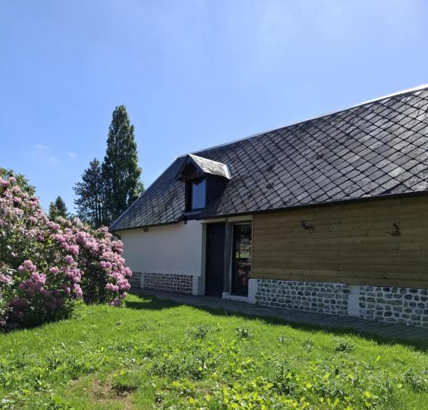 La Gîte "Ressources" Au Calme Avec Jardin Et Jacuzzi Entre Rouen Et Le Havre - Lillebonne