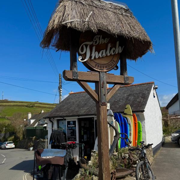 The Thatch Croyde - Woolacombe