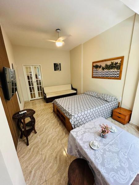 Ocean Post 4 Copacabana - Apartamento Completo No Melhor Ponto De Copacabana , A 200m Da Praia E 350m Do Metrô - Río de Janeiro