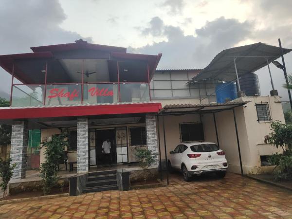 Shafi Villa - Karjat