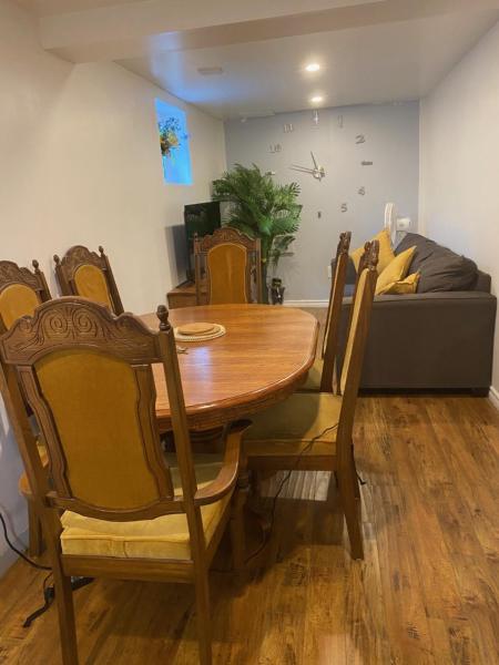 Cozy 1-bedroom Basement Apartment - Mississauga