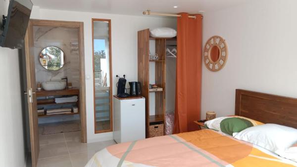 Chez Pack Et Ibu - Réunion