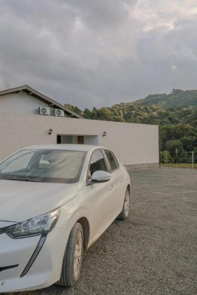 Hotel E Hospedagem Alma De Campo - Bom Retiro