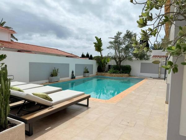 Fabulous Beach Villa In Amazing Location - Praia da Luz