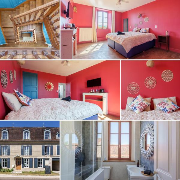 Maison Bö - Dolancourt