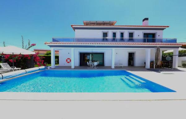 Family Villa With Private Pool - Tavira