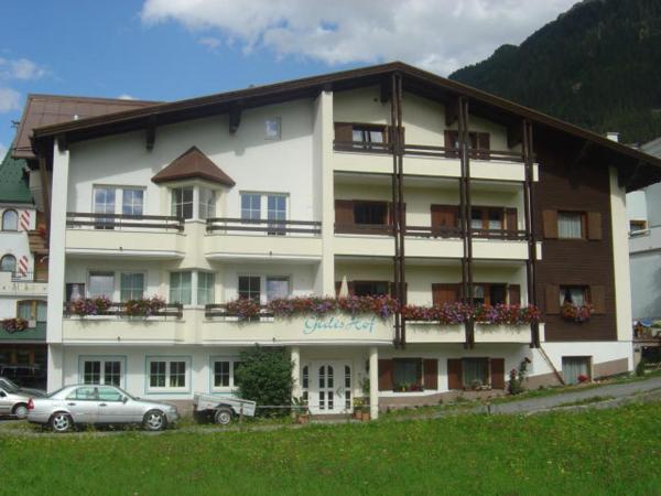 Gidis Hof - Ischgl