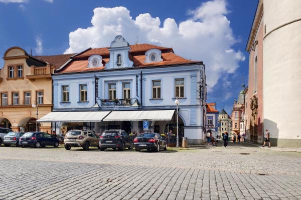 Hotel Zlatá Včela - Furth im Wald
