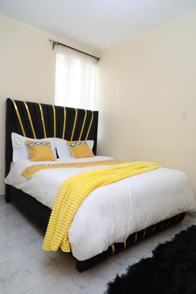 Naivasha Lake View Guest House - Kenya