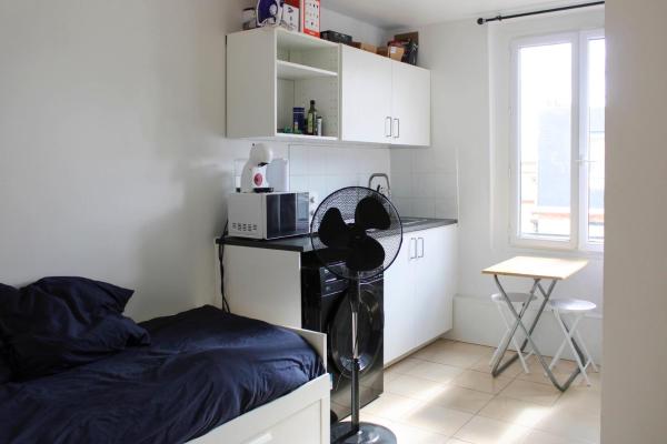 Cosy Fully-equipped Studio Near Paris - Pantin