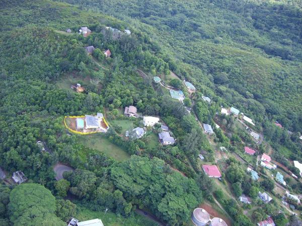 Residence Monte-cristo - Mahé
