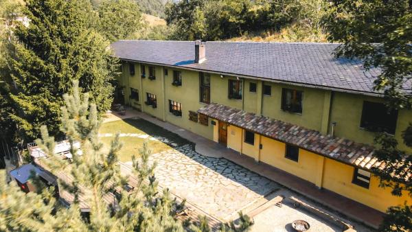 Alberg Can Ribals - Pyrenees