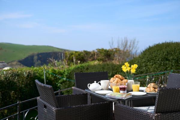 Little Moorings - Port Isaac