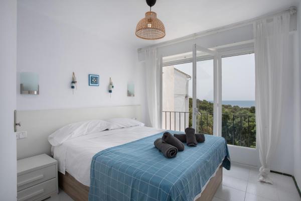 Encantador Piso Con Imponentes Vistas Al Mar - Palafrugell