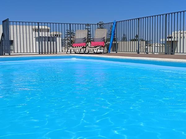 Casa Esmeralda, Piscina, Estacionamento, Ac, Wifi - Faro