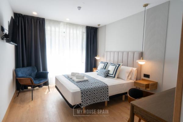 Hotel Central By Myhousespain - Gijón